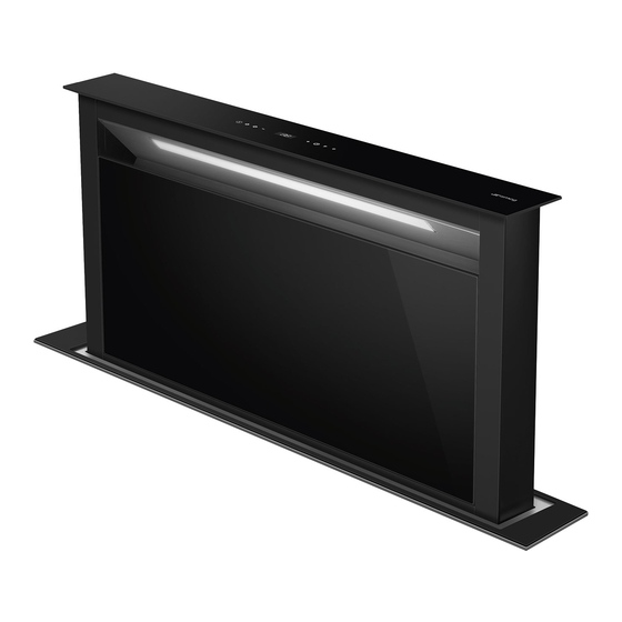 SMEG KDD90CNE MANUAL DE USO Descargar en PDF | ManualsLib