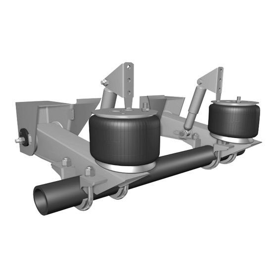 HENDRICKSON HT SERIE MANUAL DE INSTRUCCIONES Descargar en PDF | ManualsLib
