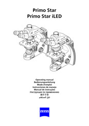 Zeiss Primo Star Manuales | ManualsLib